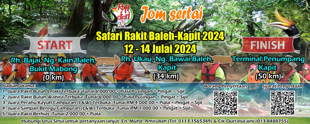 Portal Rasmi Pentadbiran Bahagian Kapit