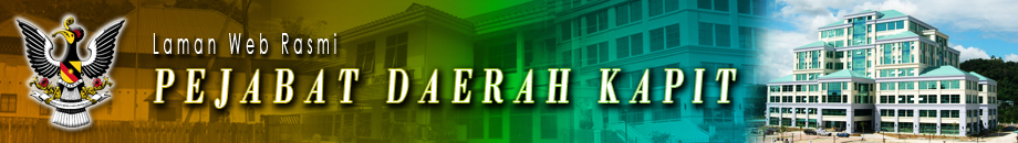 - Portal Rasmi Pentadbiran Bahagian Kapit