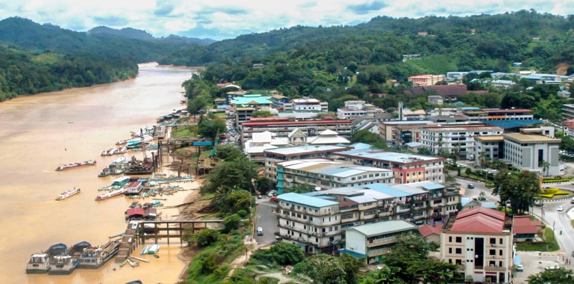 Portal Rasmi Pentadbiran Bahagian Kapit